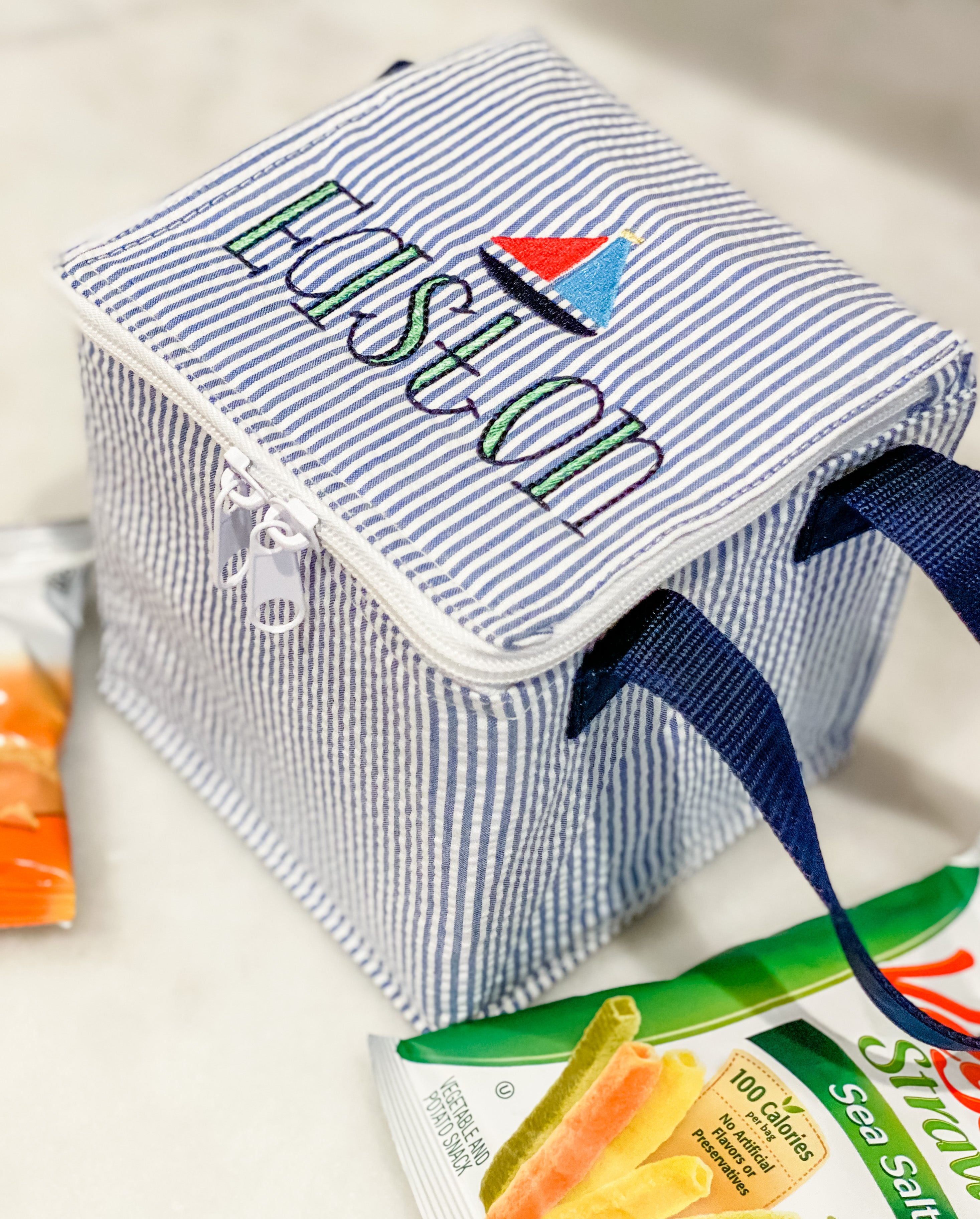 Snack Square – Hello Monogram Co